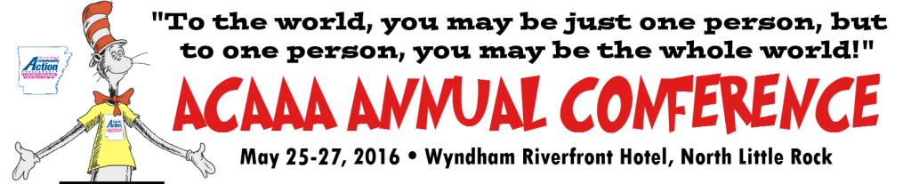 ACAAA Annual Conference – ACAAA