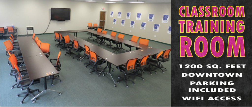 Community Training Space Available – ACAAA