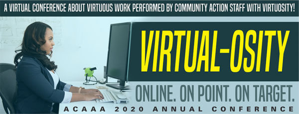 ACAAA 2020 Annual Conference – ACAAA