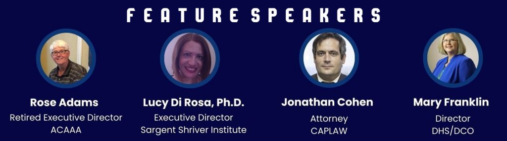 ACAAA – Helping People. Changing Lives.