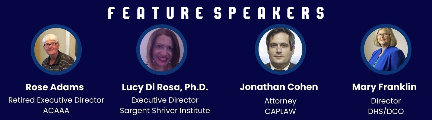 ACAAA – Helping People. Changing Lives.